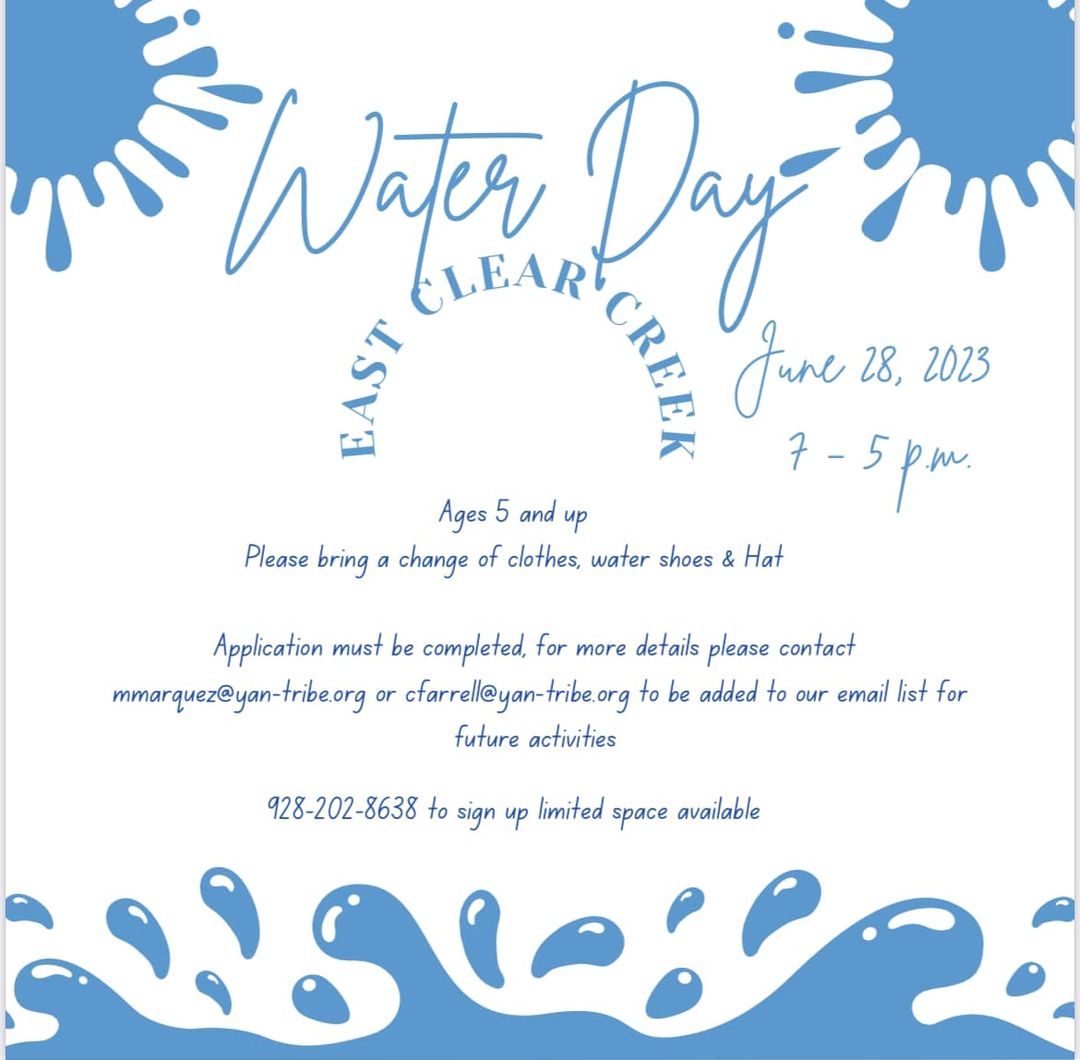 Please call 928-202-8638 to sign up. Limited space available. – Yavapai ...