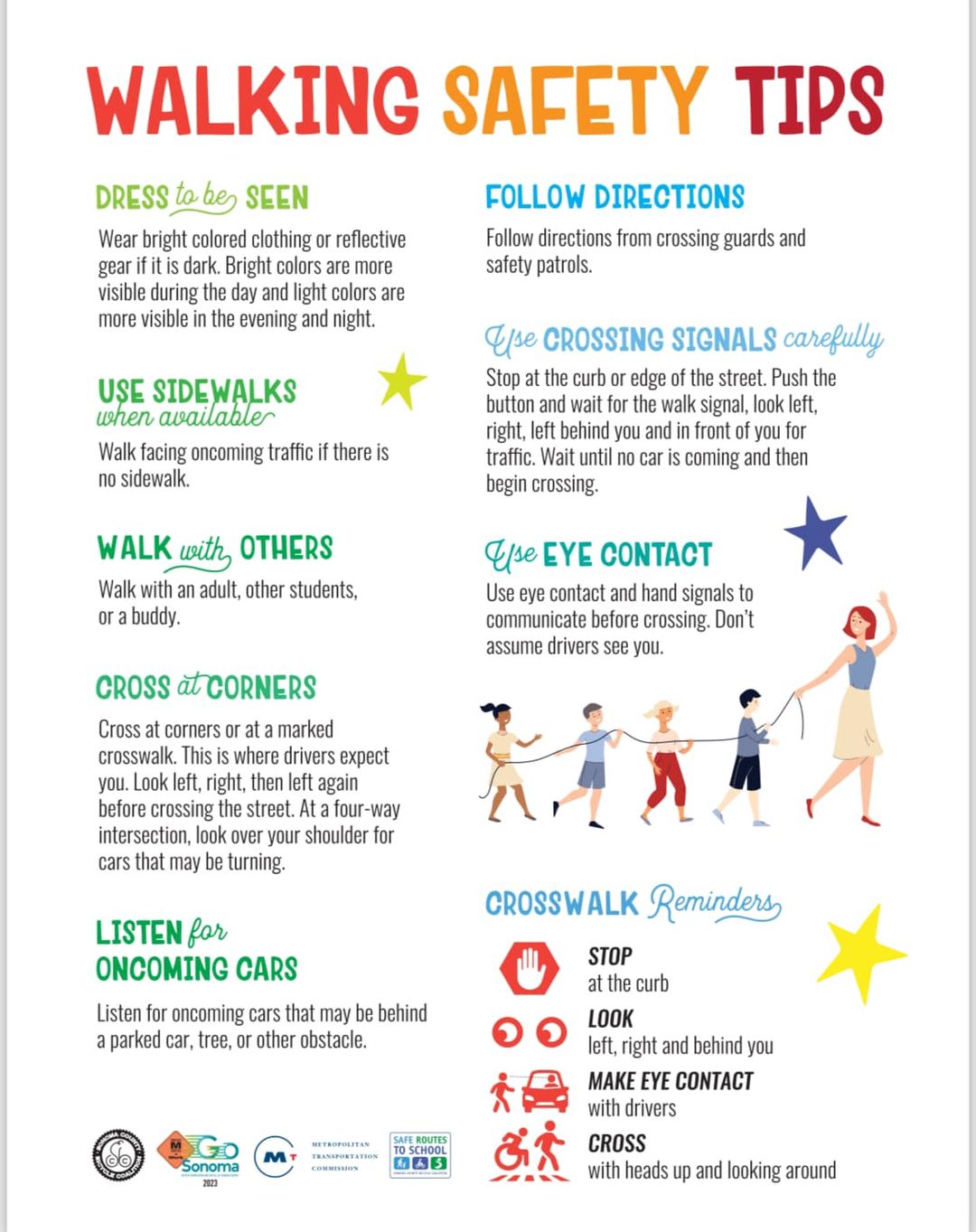 Tomorrow, November 9, YAPD will be conducting Pedestrian Safety ...