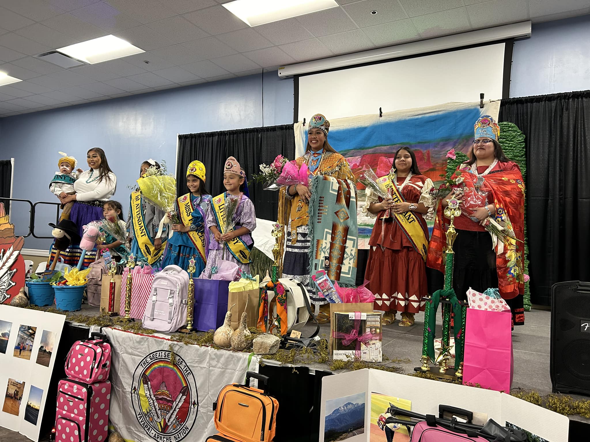 𝐂𝐨𝐧𝐠𝐫𝐚𝐭𝐮𝐥𝐚𝐭𝐢𝐨𝐧𝐬 𝐭𝐨 𝐨𝐮𝐫 𝟐𝟎𝟐𝟒-𝟐𝟎𝟐𝟓 𝐘𝐚𝐯𝐚𝐩𝐚𝐢-𝐀𝐩𝐚𝐜𝐡𝐞 𝐍𝐚𝐭𝐢𝐨𝐧 𝐑𝐨𝐲𝐚𝐥𝐭𝐲 ...