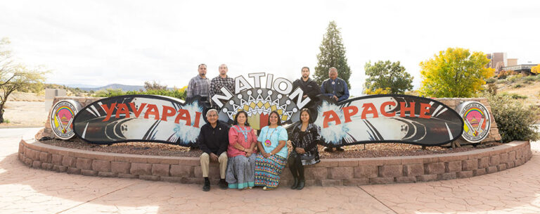 Tribal Government – Yavapai-Apache Nation