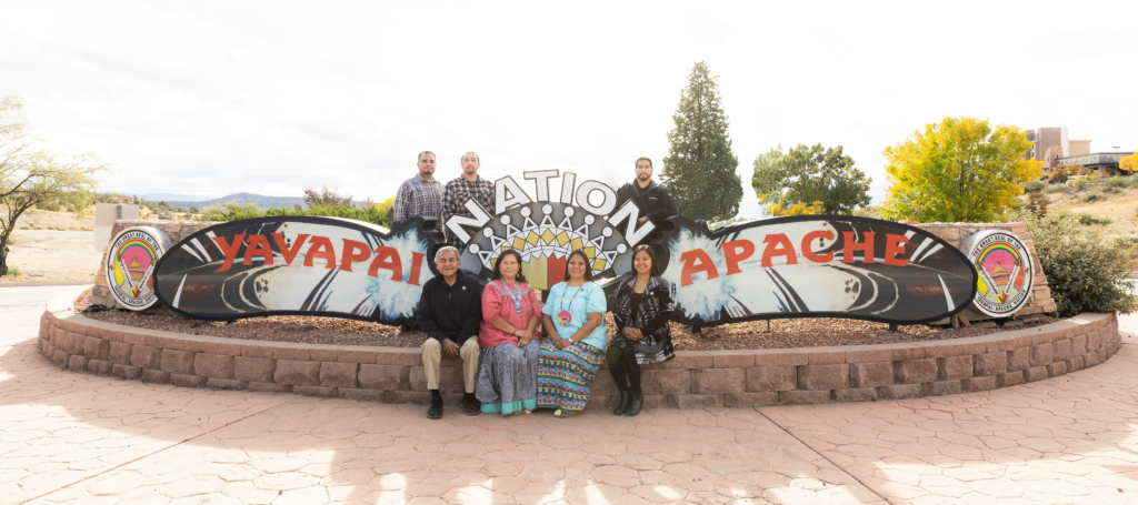 Tribal Government – Yavapai-Apache Nation